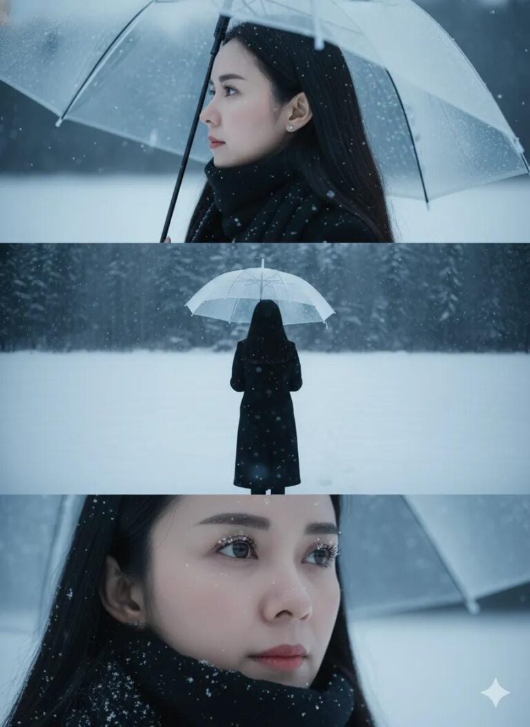 Google Gemini Winter AI Image Prompts 2026 – Cozy & Aesthetic Ideas